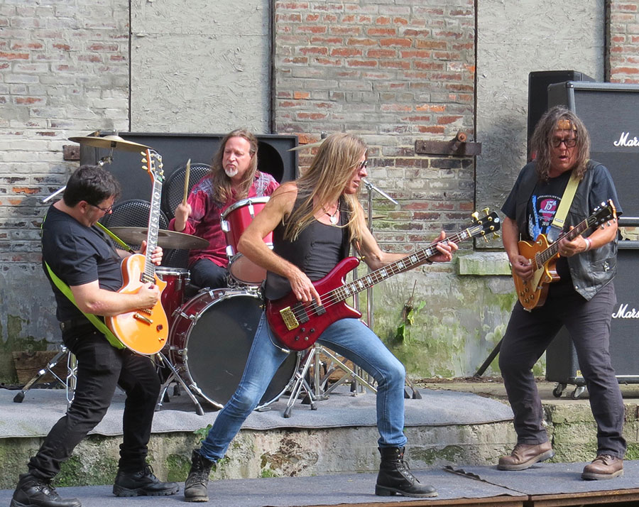 Jeff Howell ~ Boogie Du jour